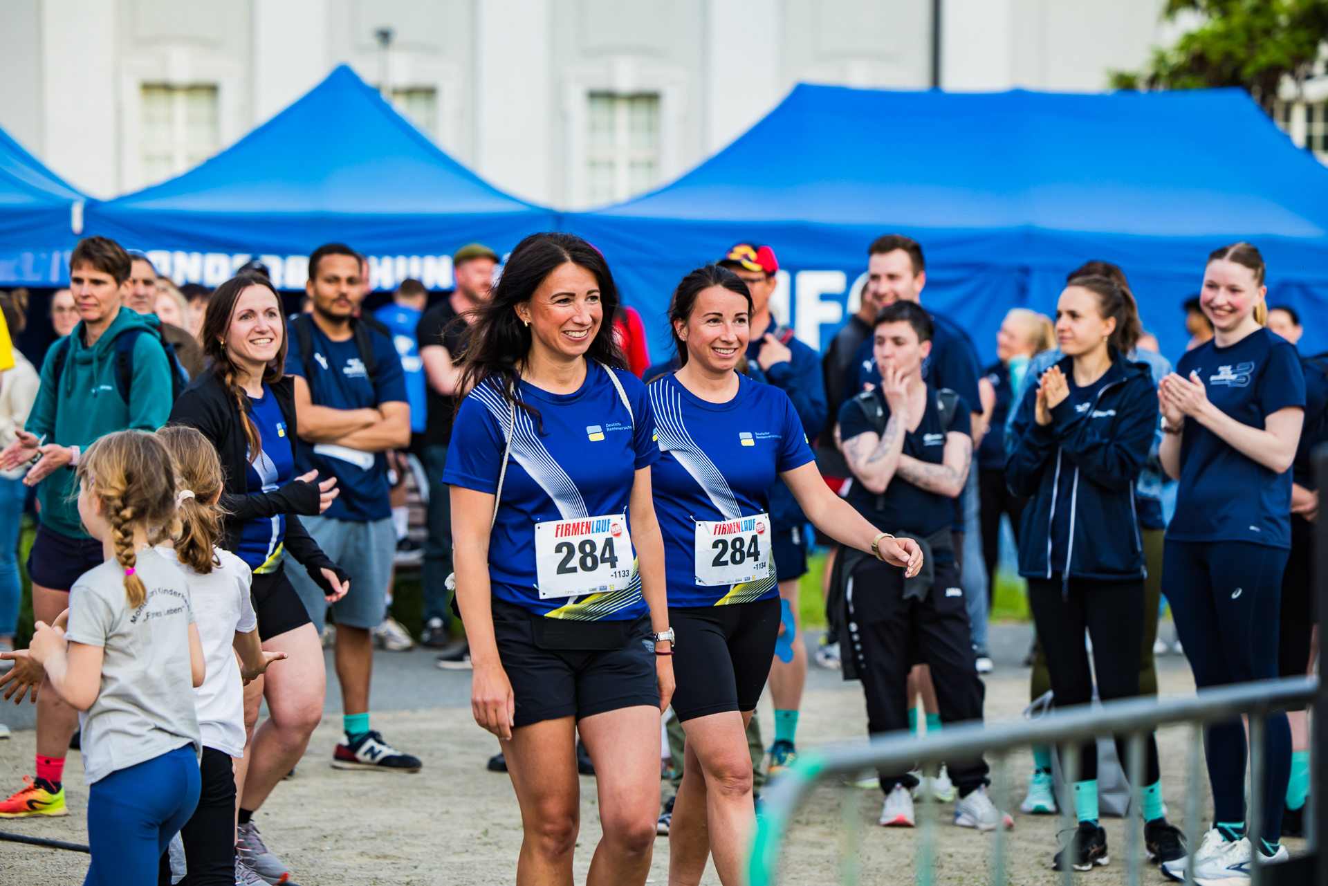 Einblicke und Impressionen, Bilder 2026 - GeraArcaden Firmenlauf
